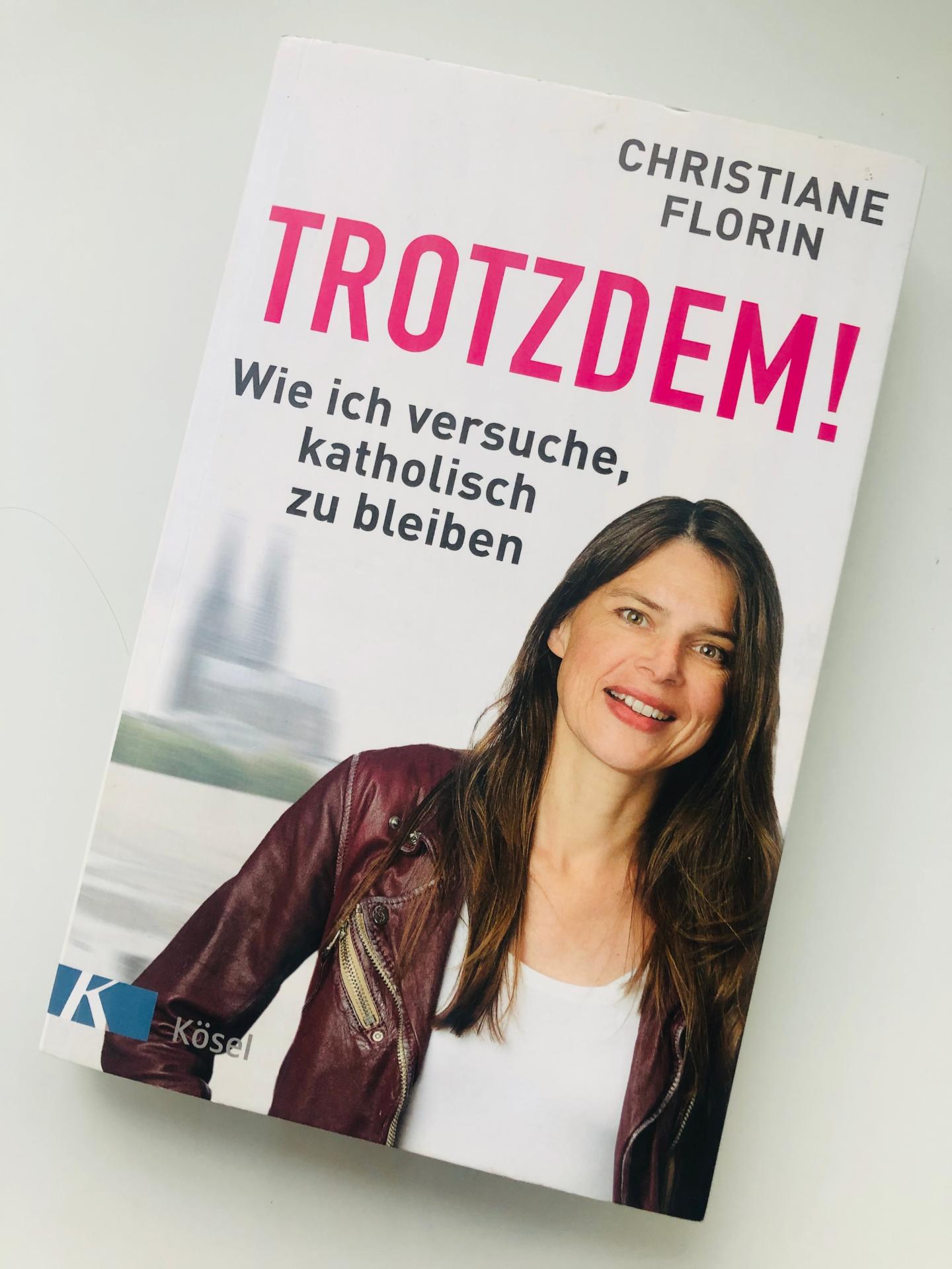 Lesung Dr. Christiane Florin | Heiligtumsfahrt Mönchengladbach